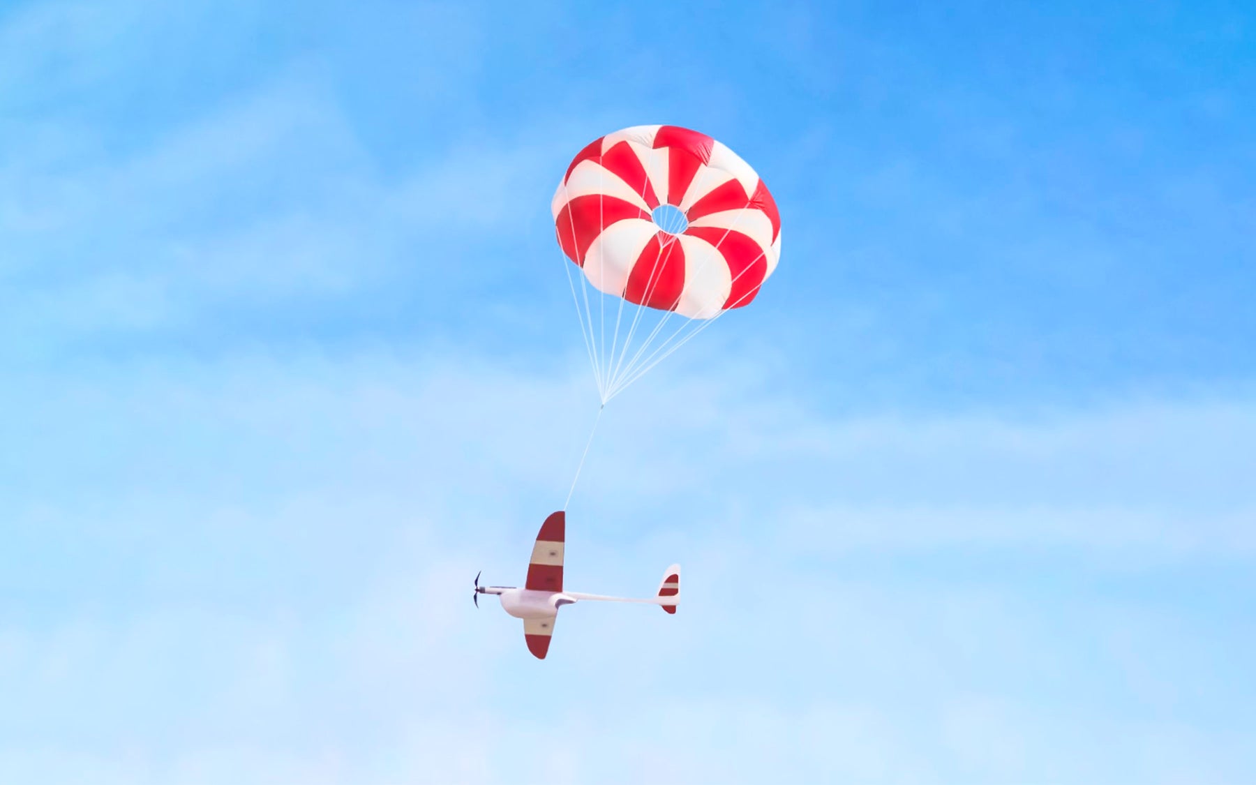 Fixed Wing Recovery Bundle - Fruity Chutes Inc