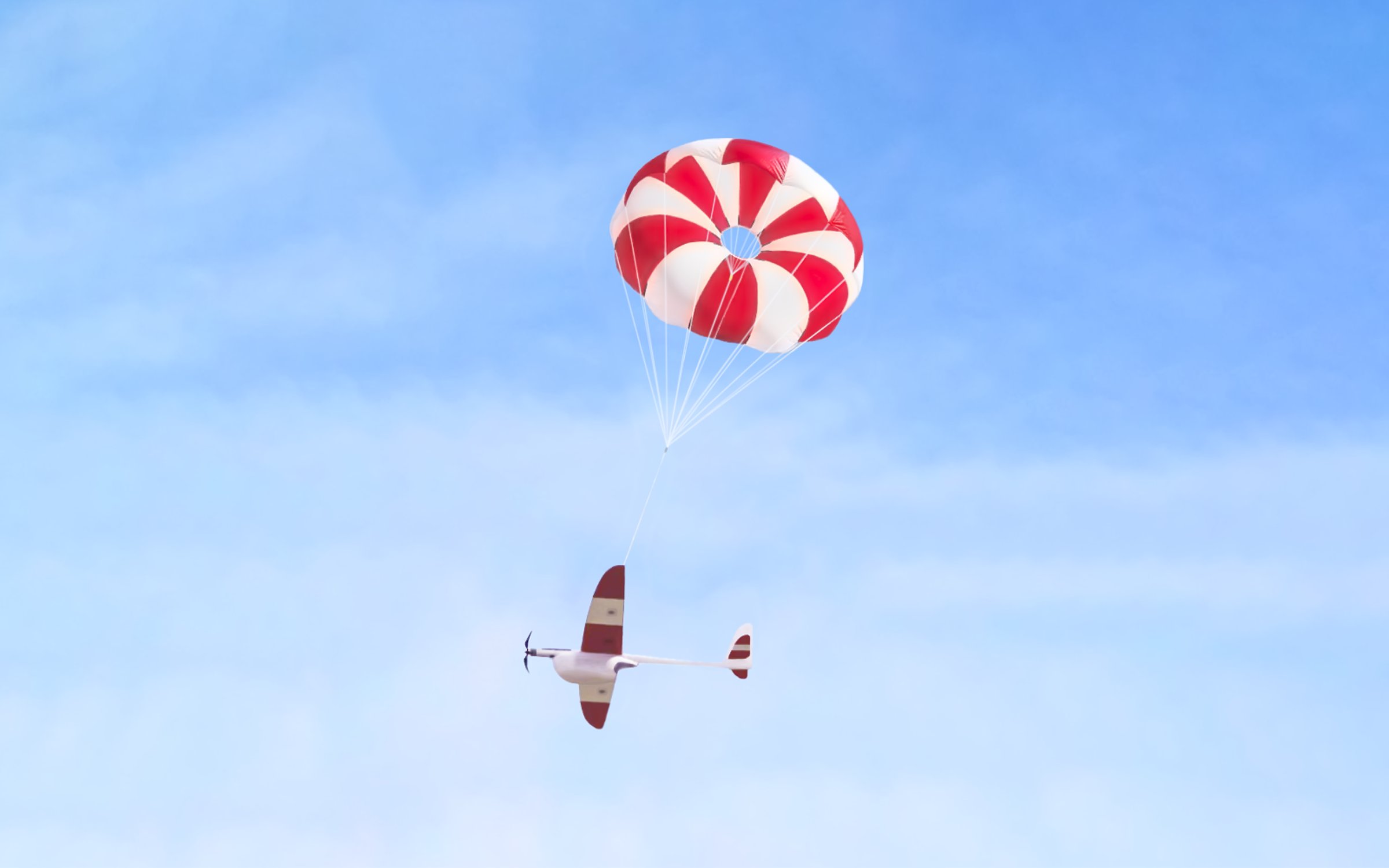 Fixed Wing Recovery Bundle - Fruity Chutes Inc