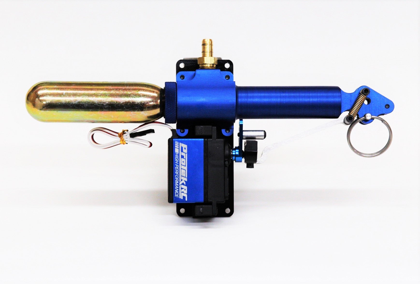 CO2 Ejection Systems - Fruity Chutes Inc