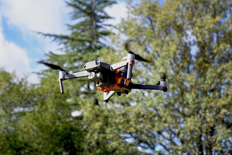 DJI Drone Parachute Bundles - Fruity Chutes Inc