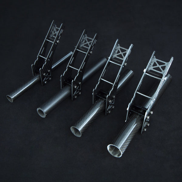 Skycat Carbon Fiber Universal Mount - Fruity Chutes Inc